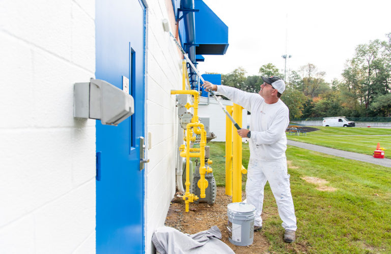 Brightening the Work Day for ITT Engineered Valves - Two Dudes